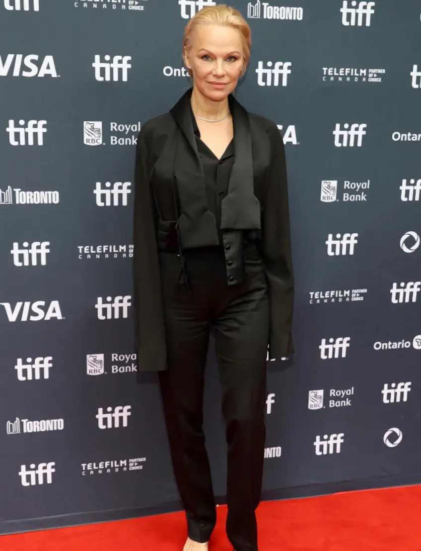 Pamela Anderson opens up about distance from ex Tommy Lee