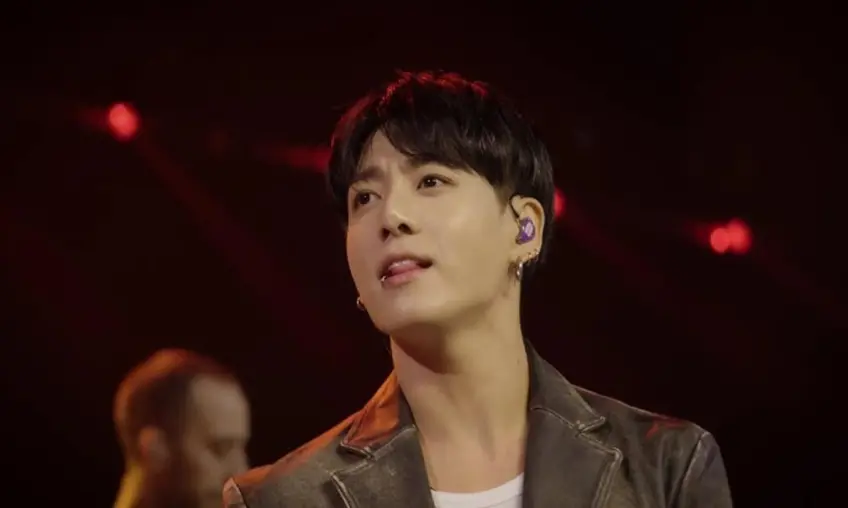 Bts Jung Kook Shines In Indie Hits The Substance Whiplash Return