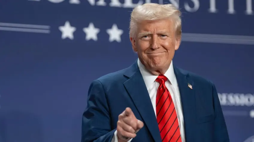 Epstein survivor says she met Donald Trump several times