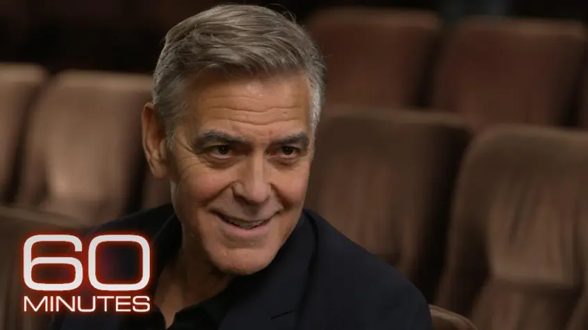 George Clooney warns Bari Weiss is undoing CBS News