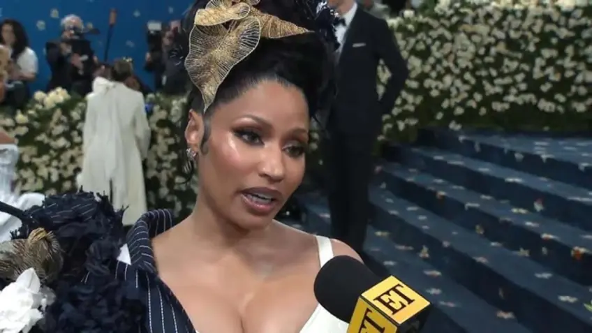 Fan backlash grows after Nicki Minaj’s AMFest appearance