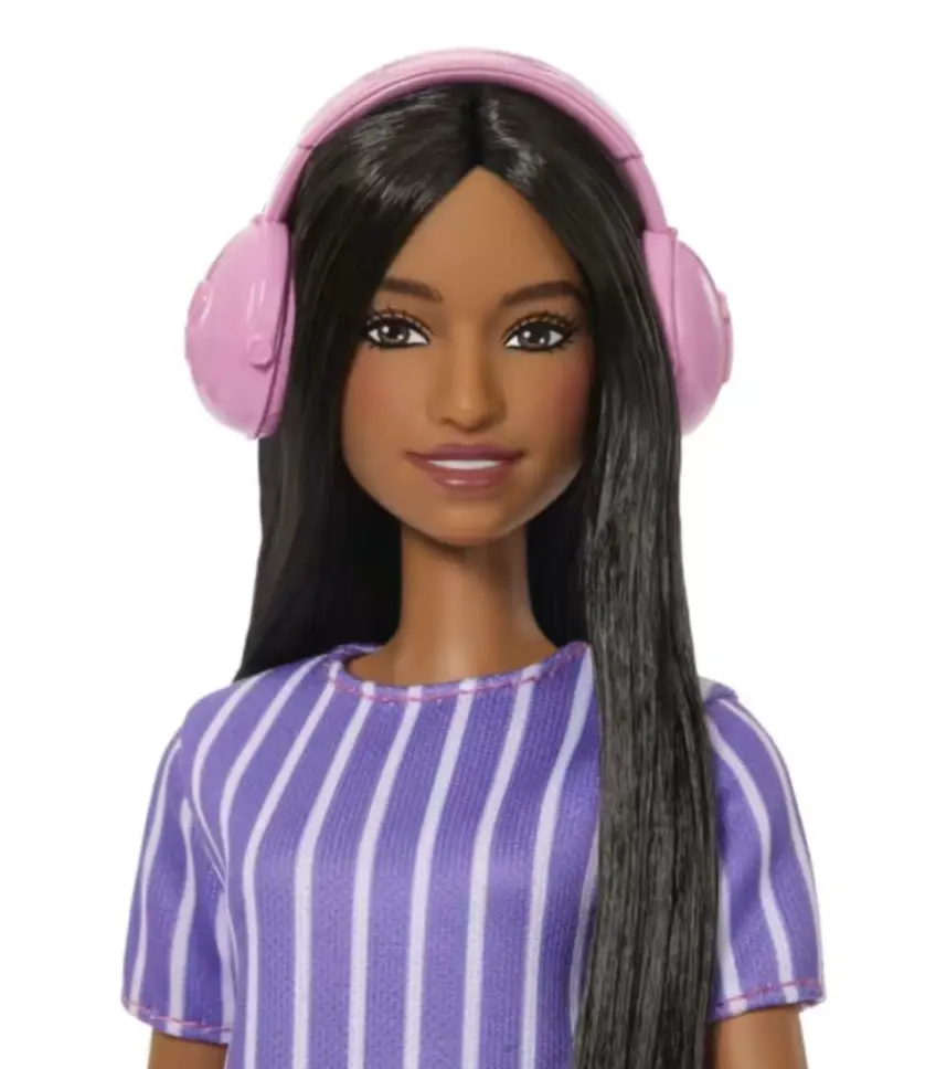 Mattel unveils first Barbie with autism
