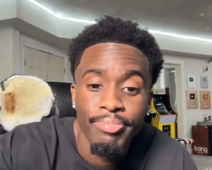 Streamer Kai Cenat sparks debate with his reading journey