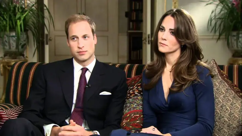 Prince William and Kate Middleton shut out Prince Harry during his UK visit