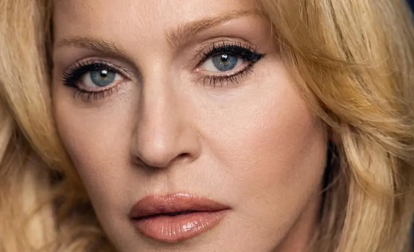 Madonna voices support for Iranian protesters: Hold on tight