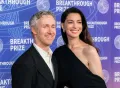 Anne Hathaway expecting third child in a new chapter with Adam Shulman