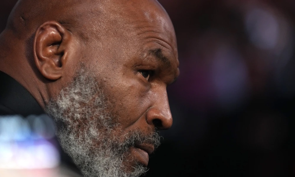 New Civil Suit Alleges That Mike Tyson Raped A Woman in The Early 1990s