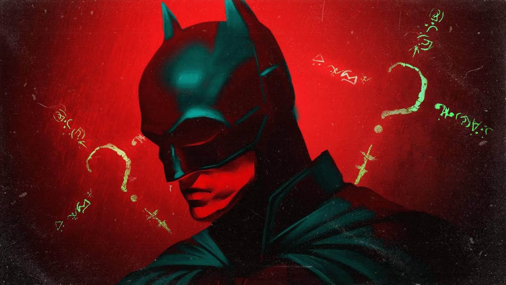 Robert Pattinson finally responds to criticism about his Batman physique