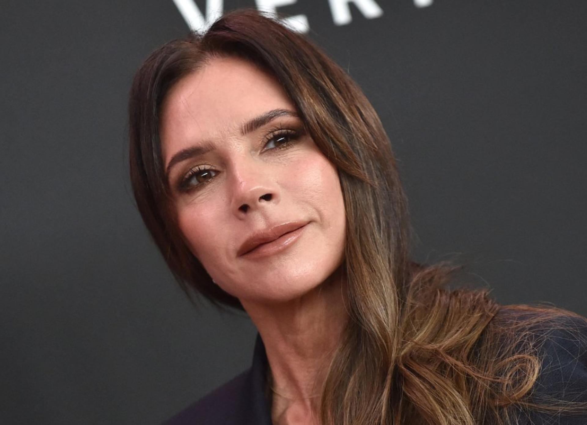 How Victoria Beckham maintains her figure through disciplined eating